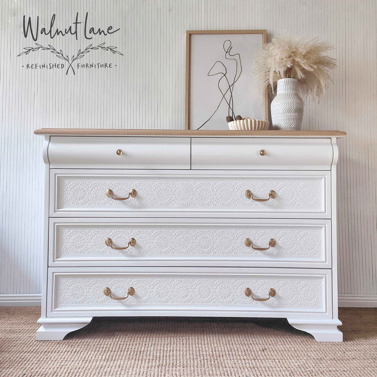 Porcelain – Walnut lane